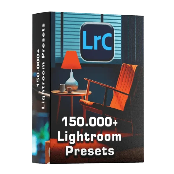 Lightroom 150.000+ Presets - Technology Tale